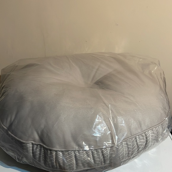 summer & rose | Accents | Summer Rose Nora Floor Cushion In Tanish ...